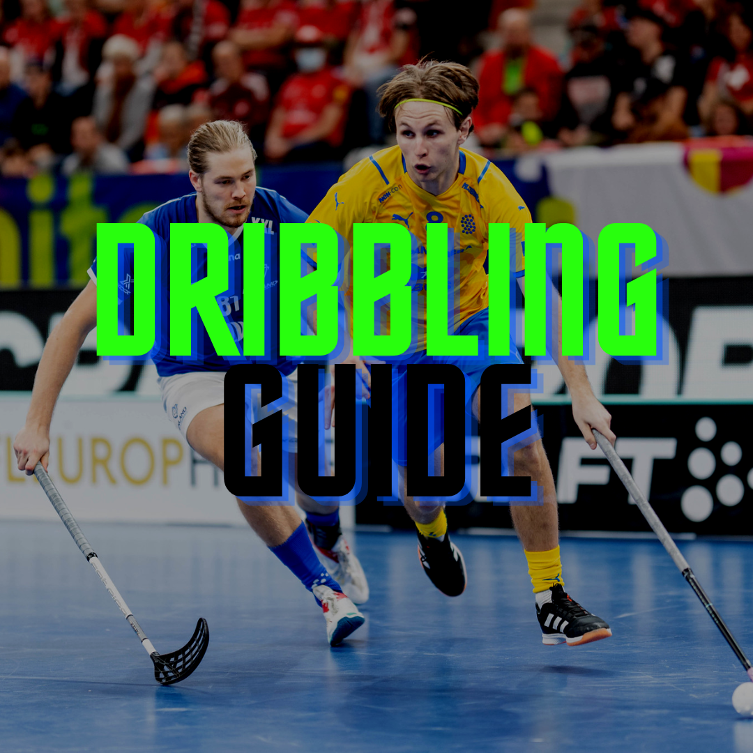 Dribbling Guide – FloorballFrenzy